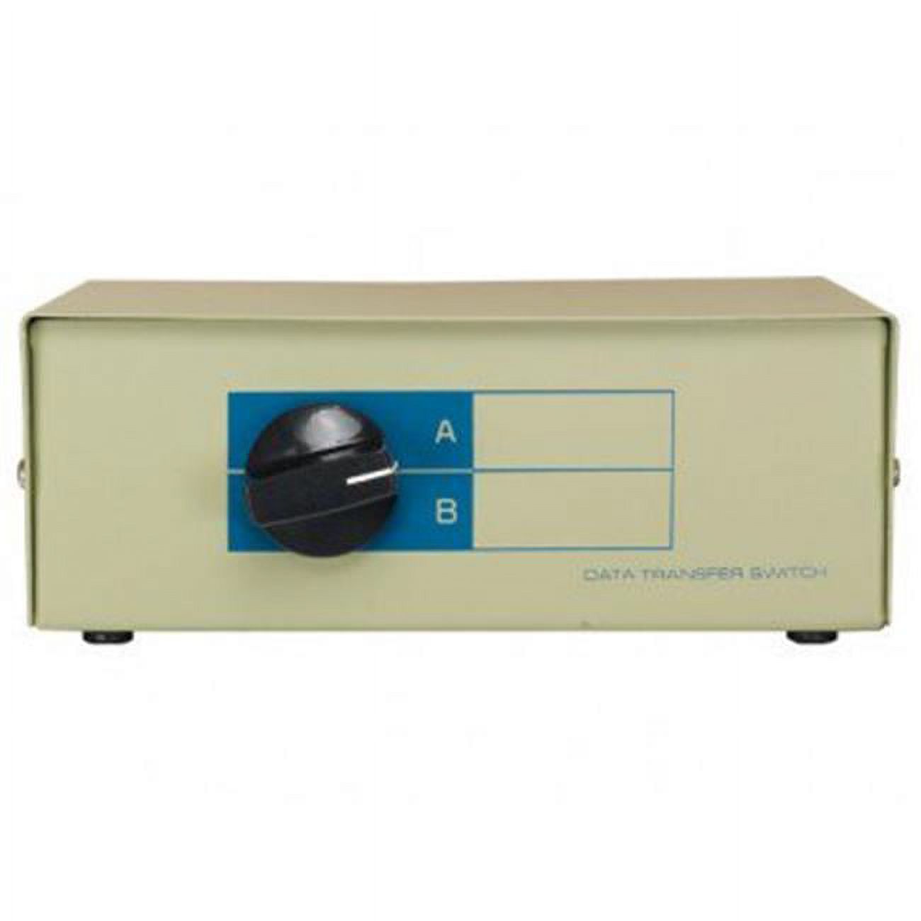 2-way VGA HD15 Manual Data Switch Box - Walmart.com