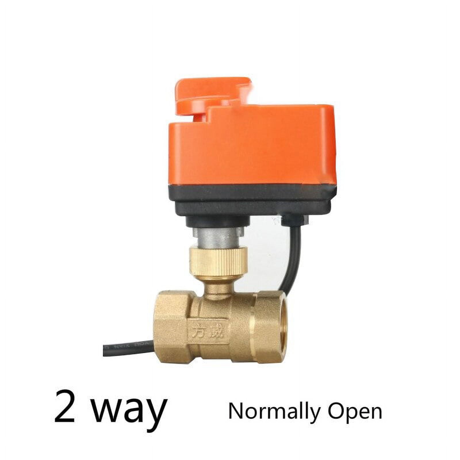 2 way motorized ball valve electric ball valve motorized valve two line ...