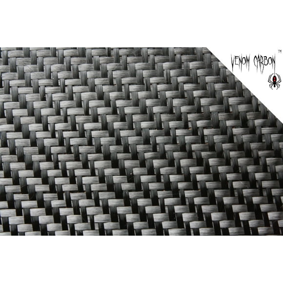 2x2 Twill Carbon Fiber