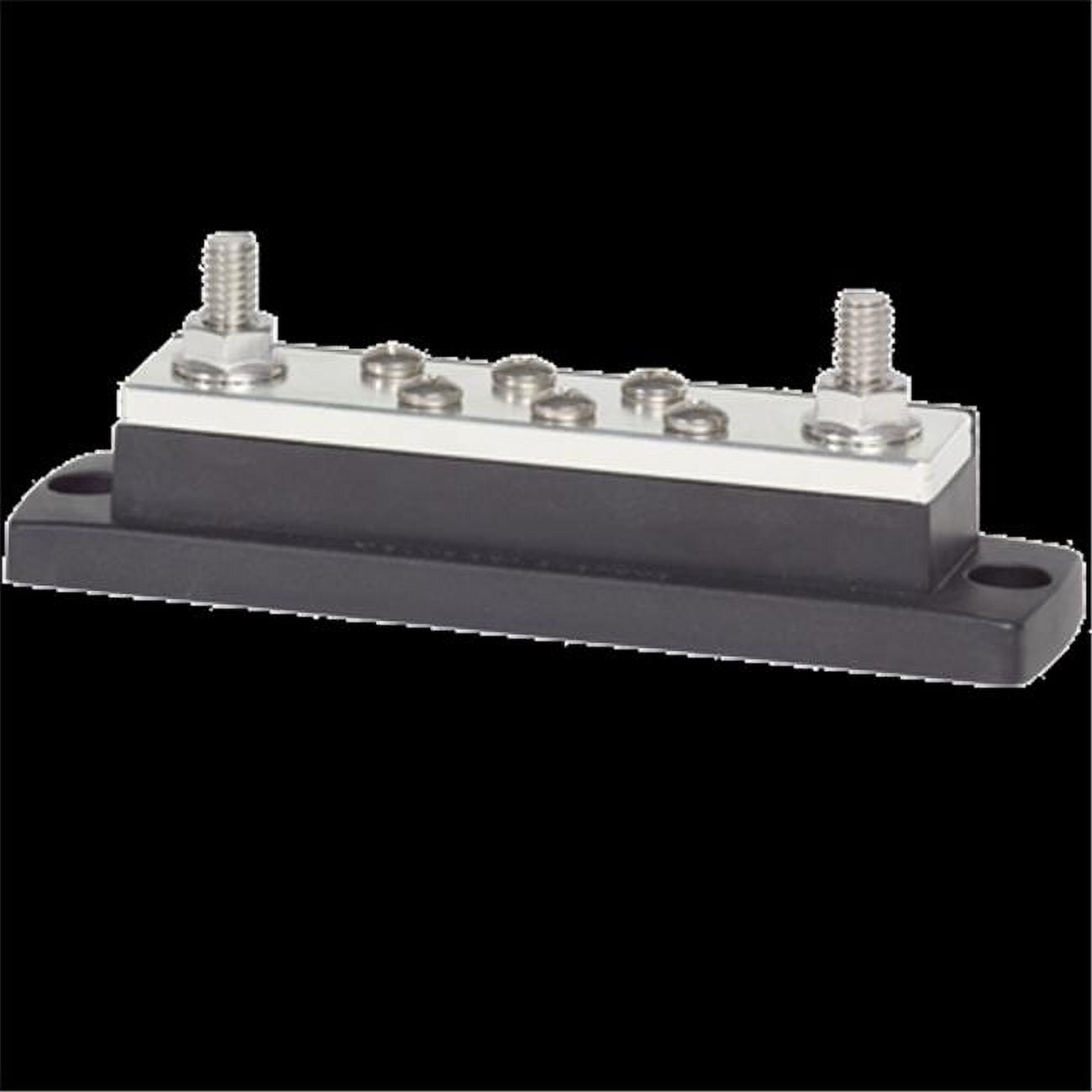 2 x 0.312 in. MaxiBus 250A Busbar with Studs & 6 Screws - Walmart.com