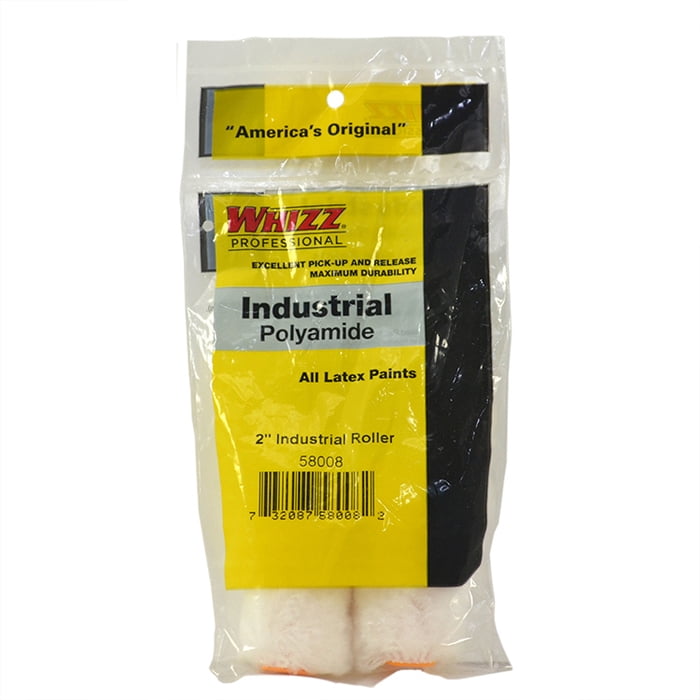 2" x 1/2" Nap Work Tools 58008 Whizz Maximus Polyamide Mini-Roller ...
