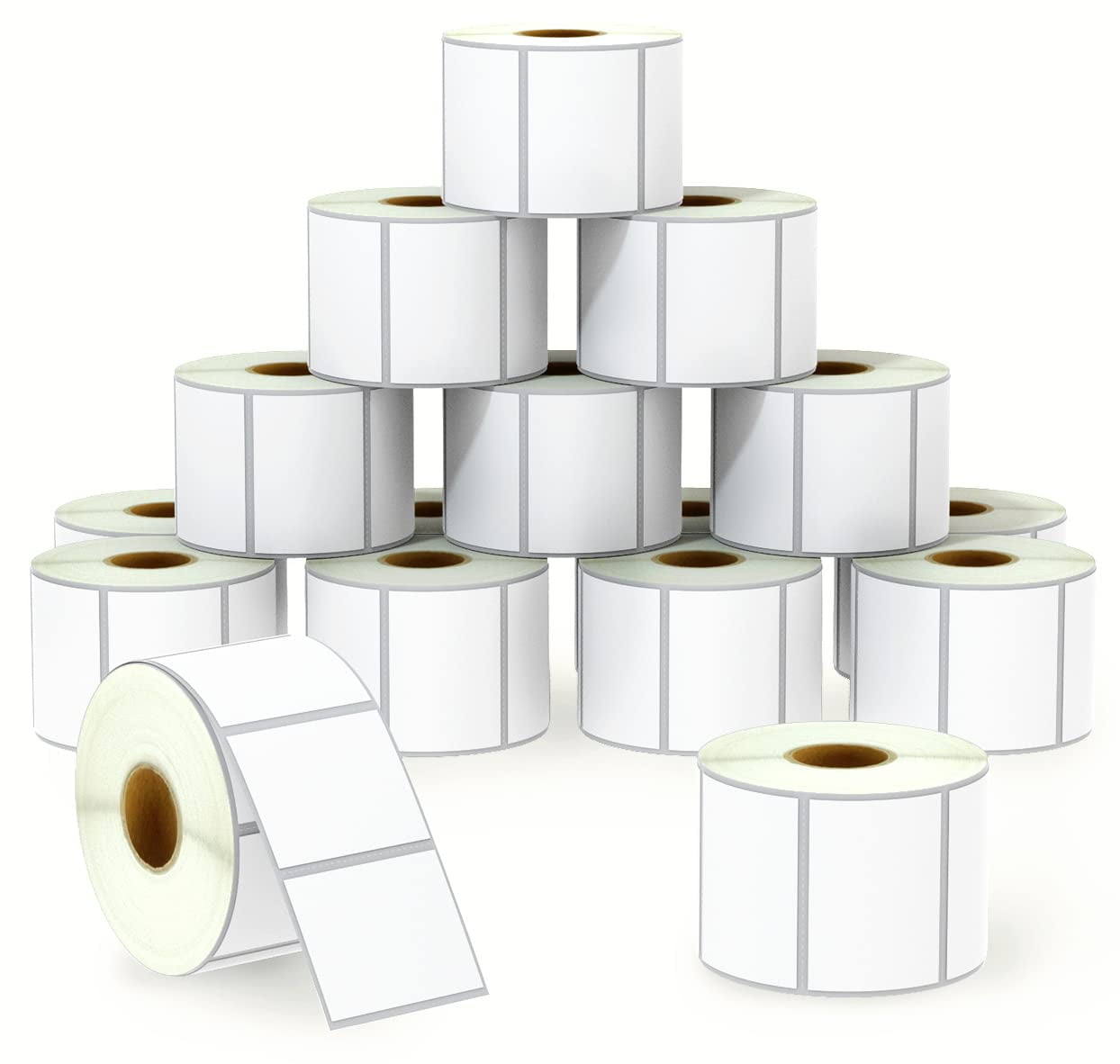 2" x 1.5" (51 mm x 38 mm) UPC Barcode & Address Labels Compatible with ...