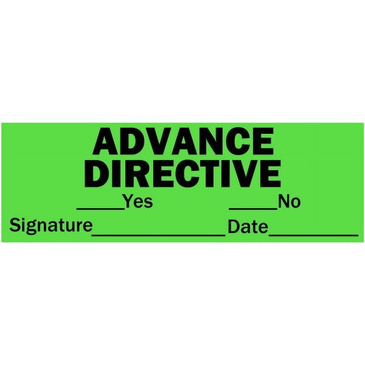 Advanced Label