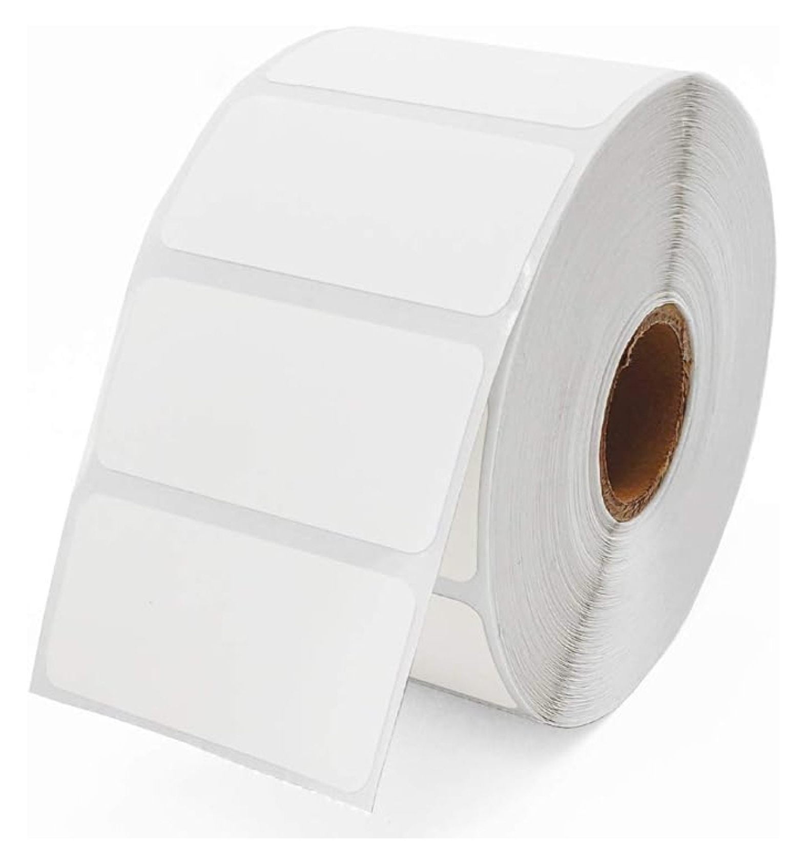 2 x 1 Labels for Direct Thermal Printers - 1,375 Labels Per Roll, 12 ...