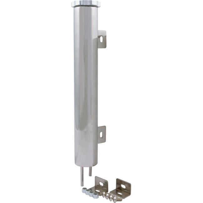 2 x 13 in. Stainless Steel Overflow Tank - Walmart.com