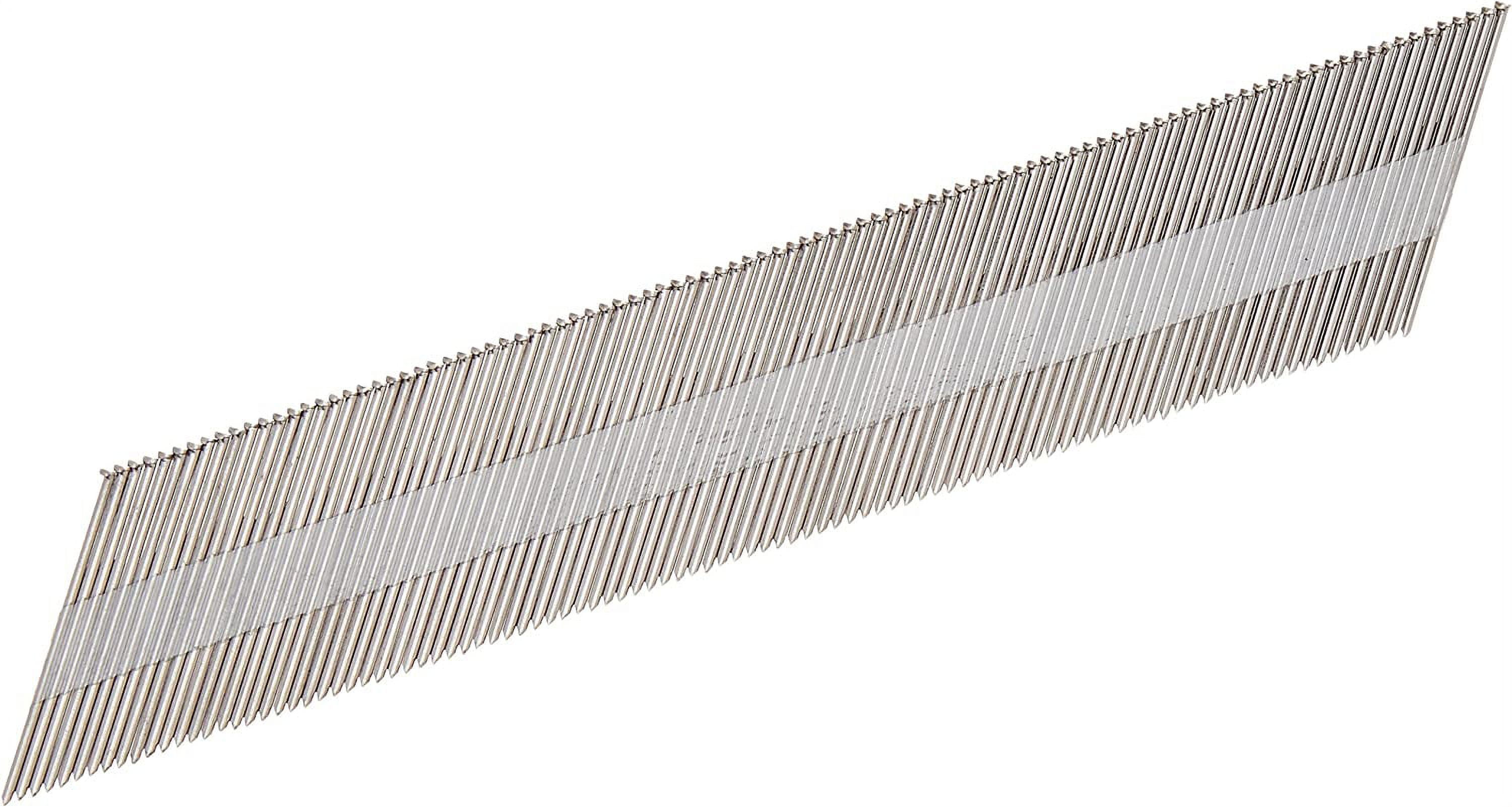 2" x 15 Gauge Angled Finish Nails - to fit Senco Nailers - 1000 pc. pack - Type 304 Stainless ...