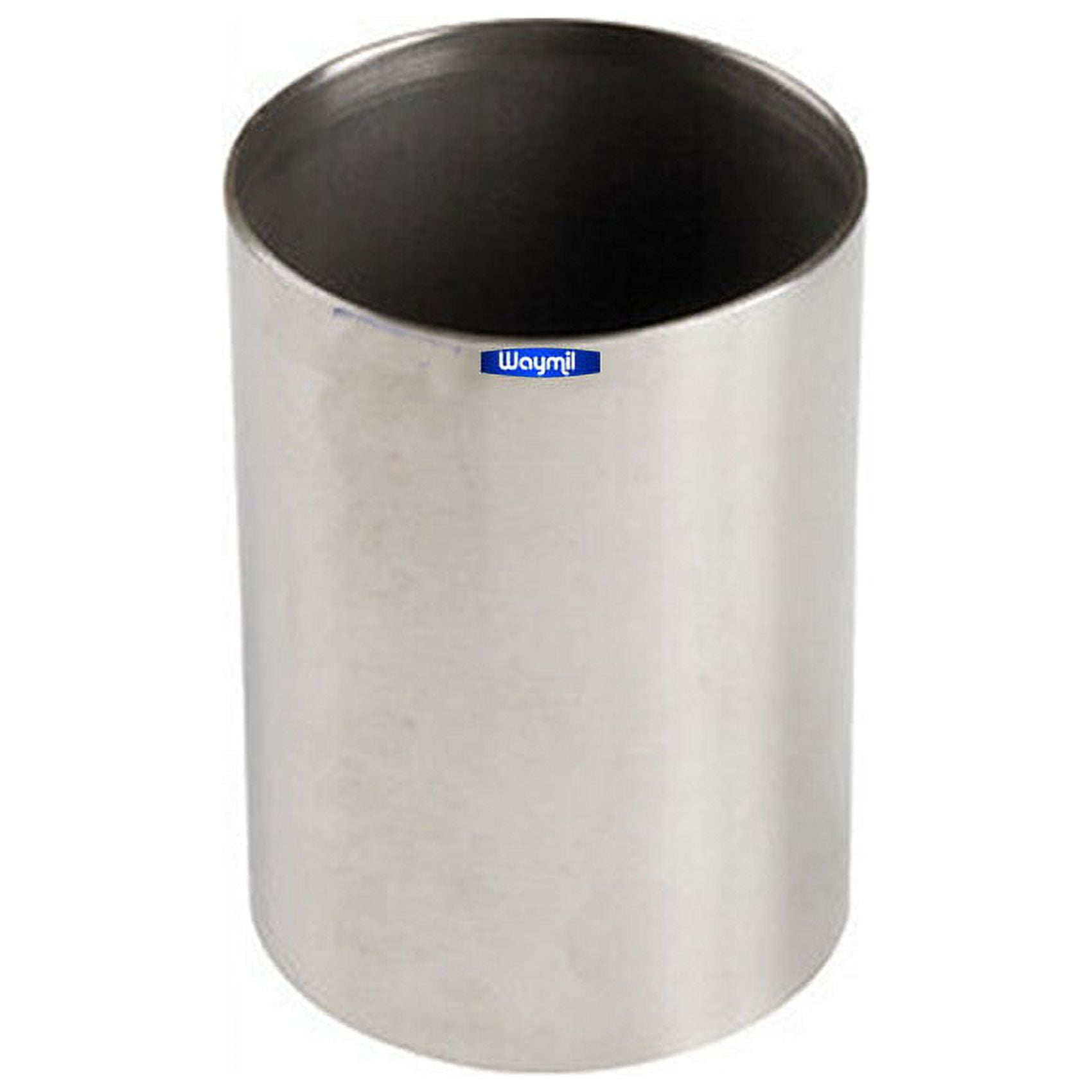 2" x 2-1/2" Stainless Steel Solid Flask Lost Wax Centrifugal Jewelry ...