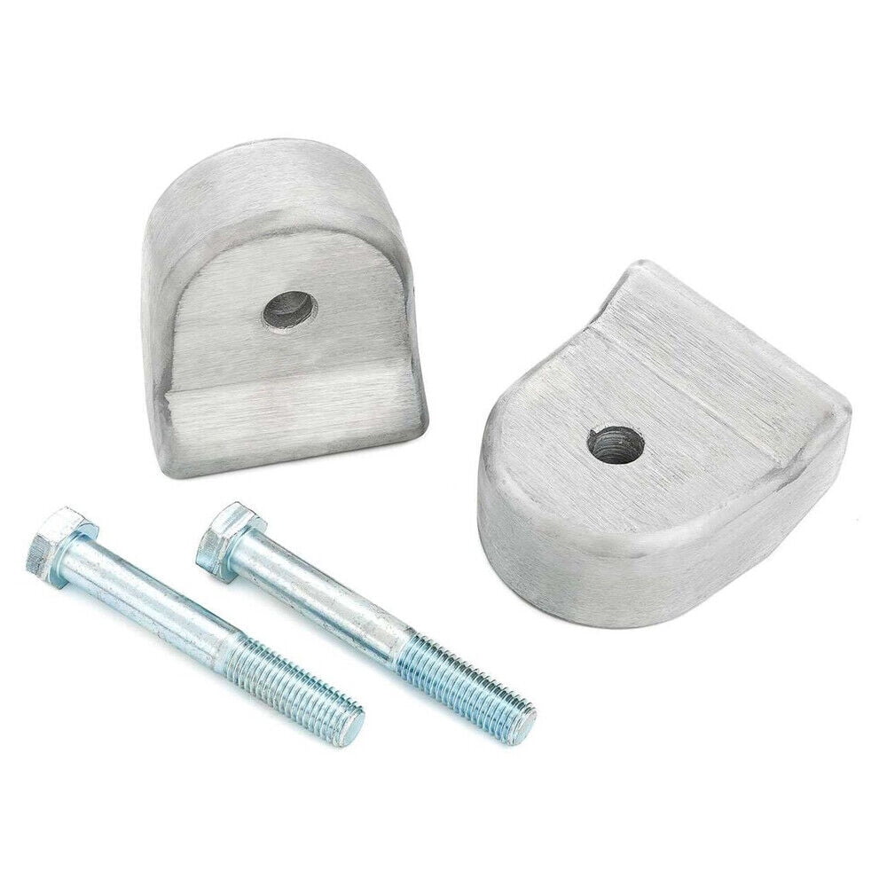 2 x 2" Front Leveling Spacers Kit w/ Bolts 514 For Ford F-250 SD F-350 ...