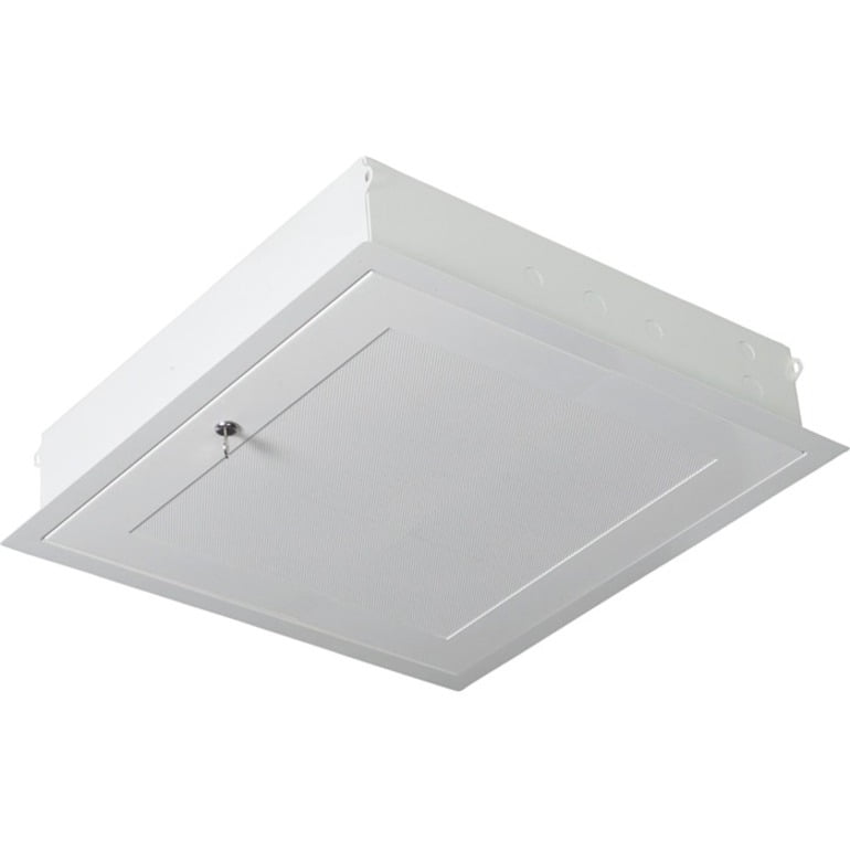 Premier Mounts 2 x 2 ft. Plenum Rated False Ceiling Equipment Storage ...