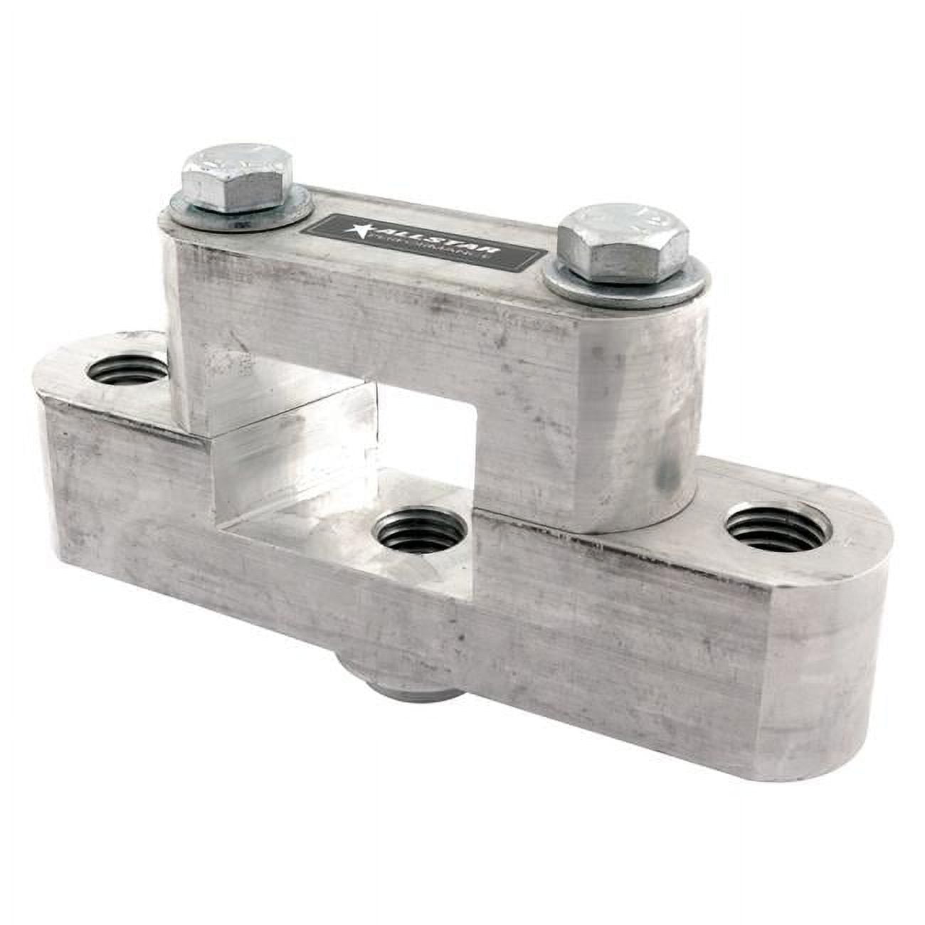 2 x 2 in. Angled Clamp-On Aluminum Panhard Bar Bracket - Walmart.com