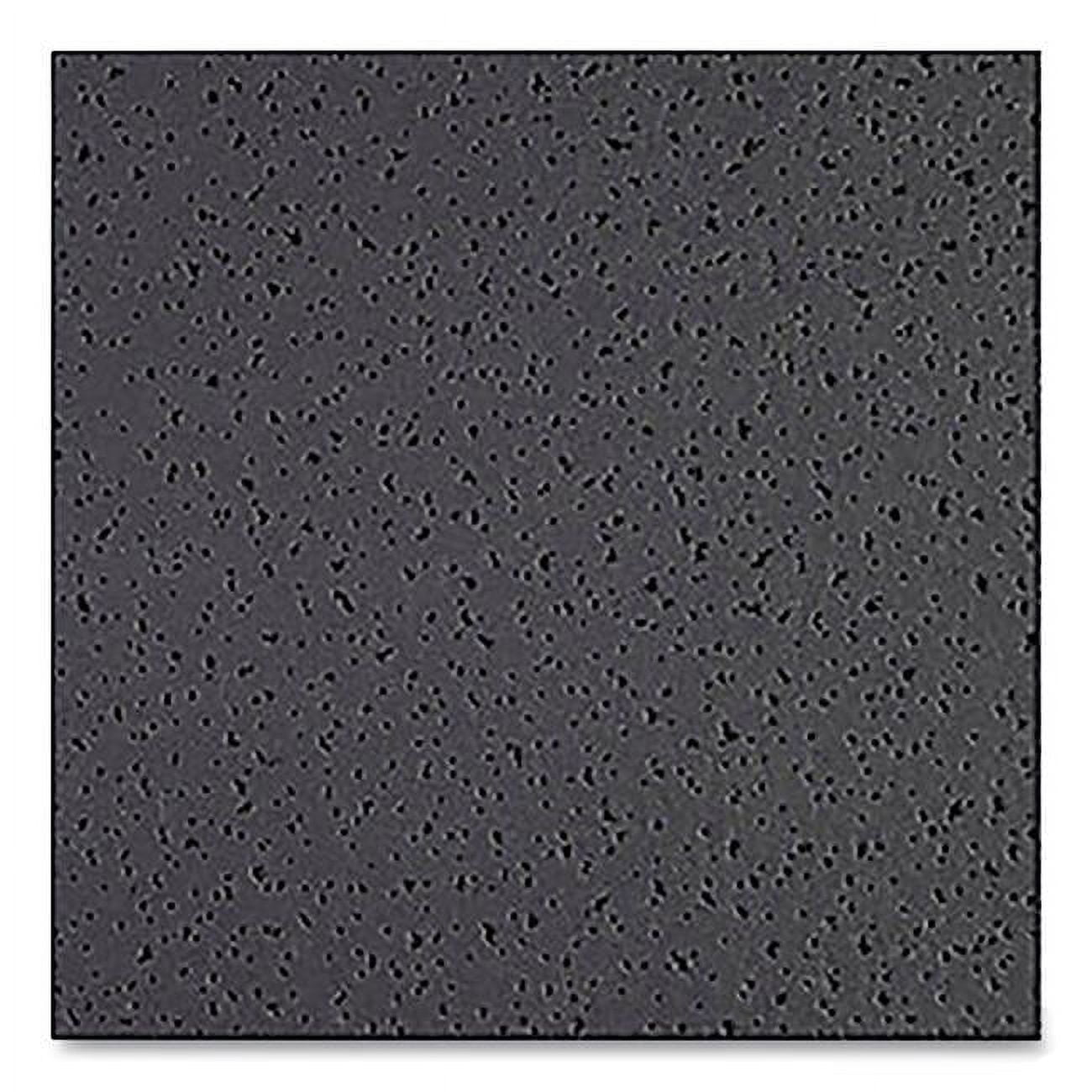 2 x 2 in. Square Lay-In Non-Directional Fine Fissured Ceiling Tiles ...