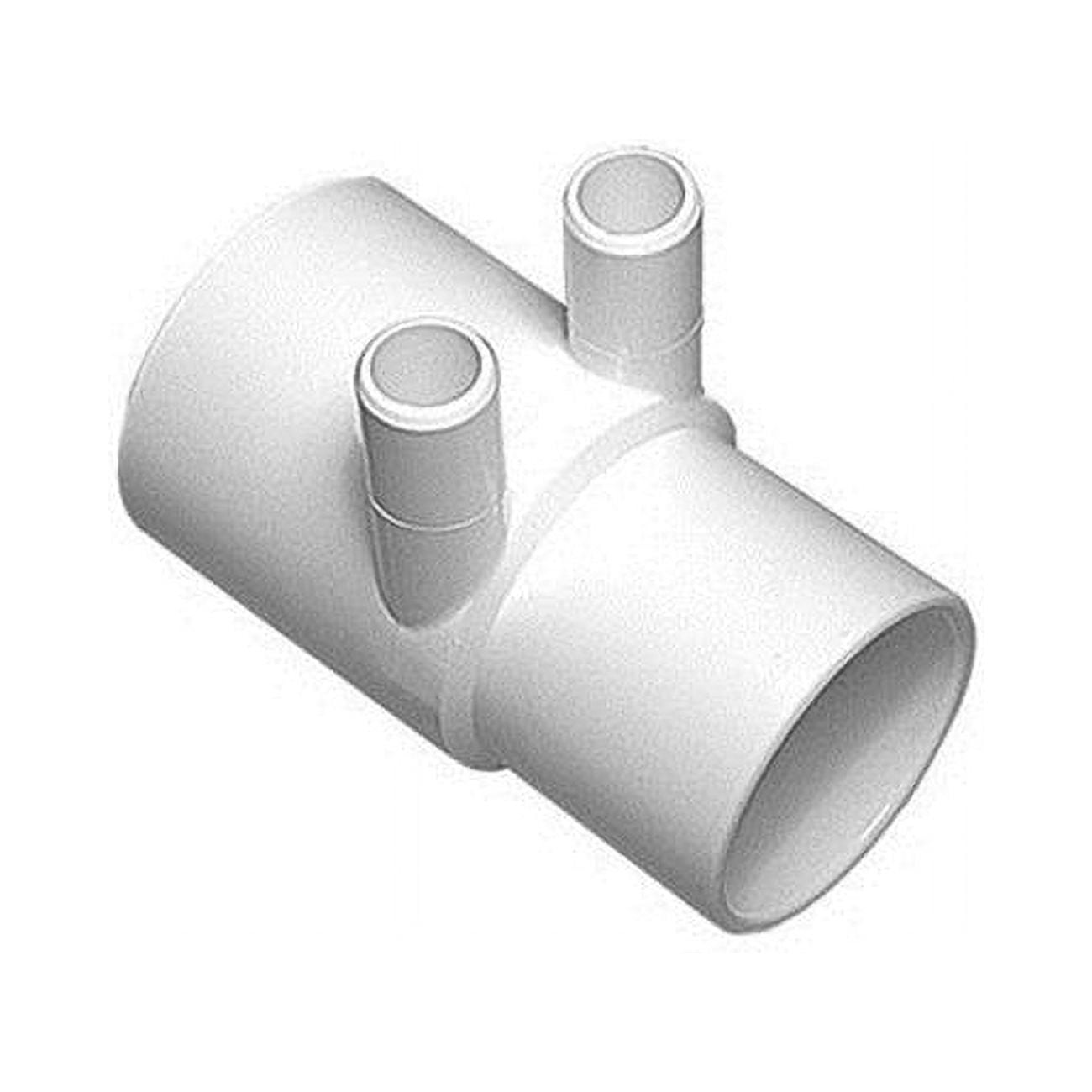 2 x 2 x 0.75 in. SB Ports PVC Manifold - Walmart.com