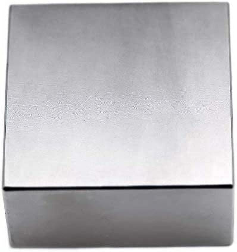2" x 2" x 1" N42 Neodymium Block Magnet, Super Strong Rare Earth Magnet ...