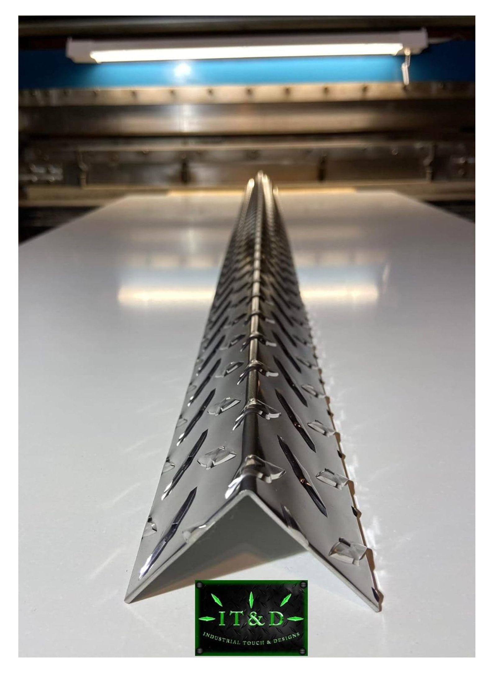 (2" x 2" x ") Aluminum Plate Angle Wall Edge Corner Protector Guard ...