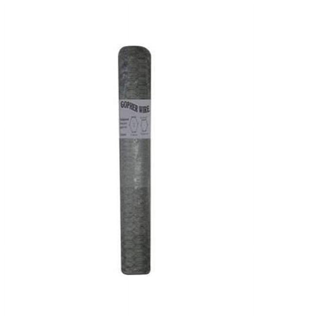 2 x 25 in. Root Guard Gopher Wire Roll - Walmart.com