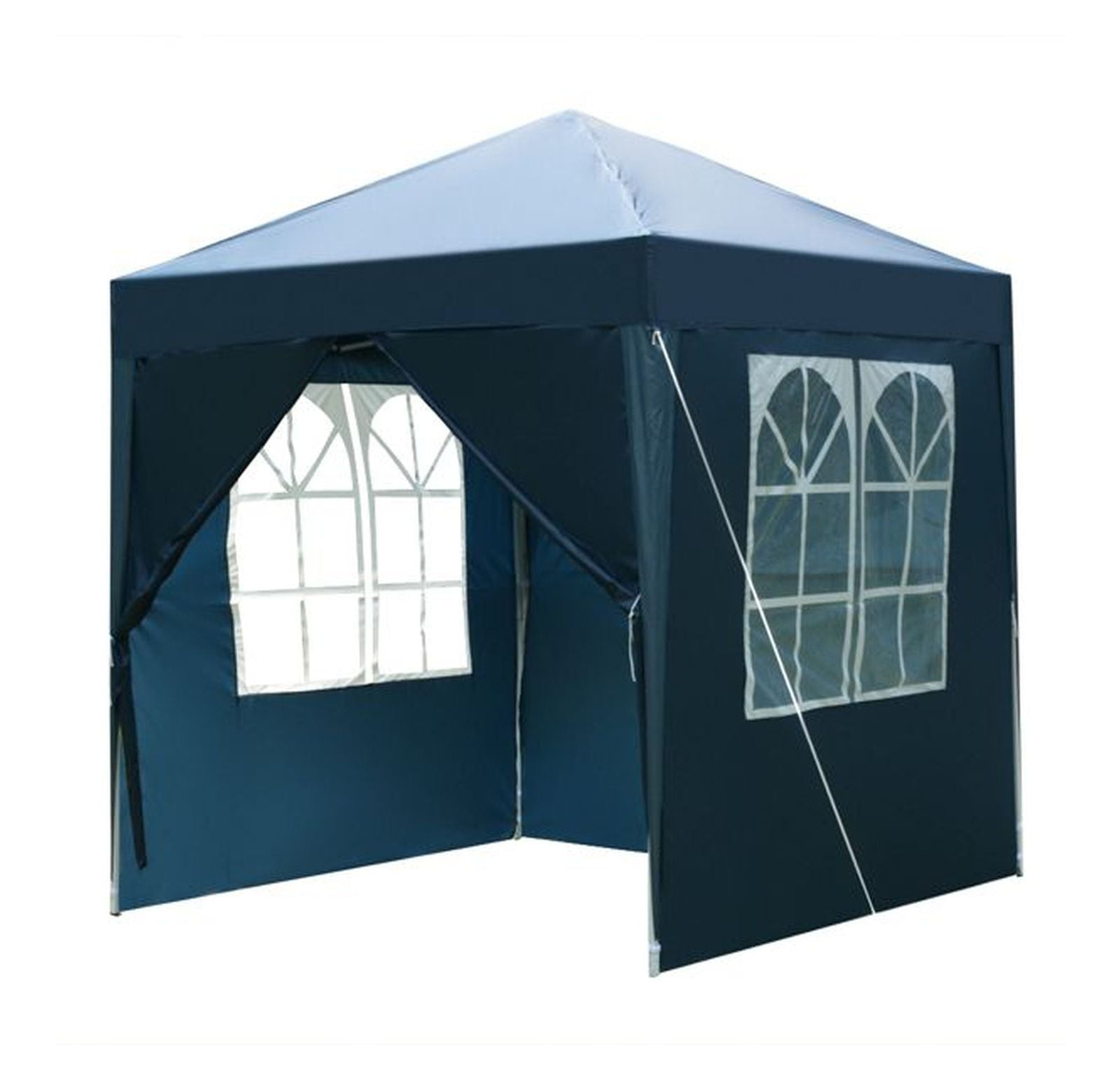 2 x 2m Two Doors & Two Windows Practical Waterproof Right-Angle Folding ...