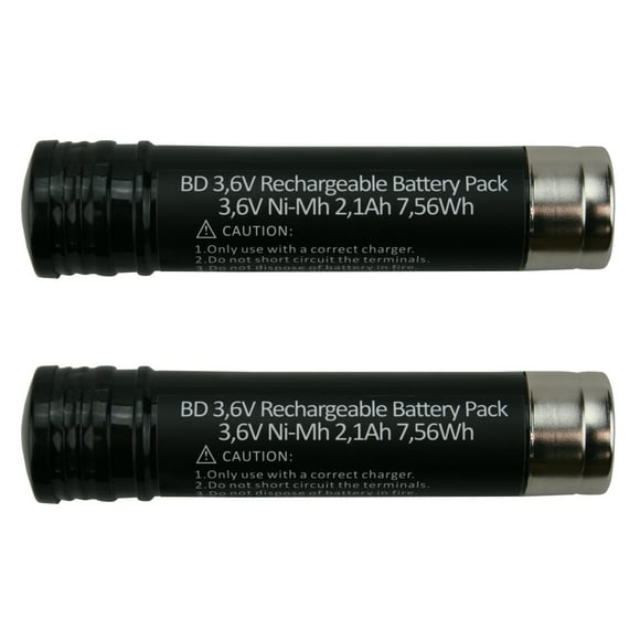 Black And Decker Battery Versapak