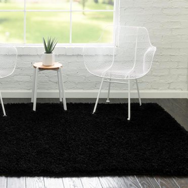 Black And White Jute Braided Rug 3 Ft Round - Walmart.com