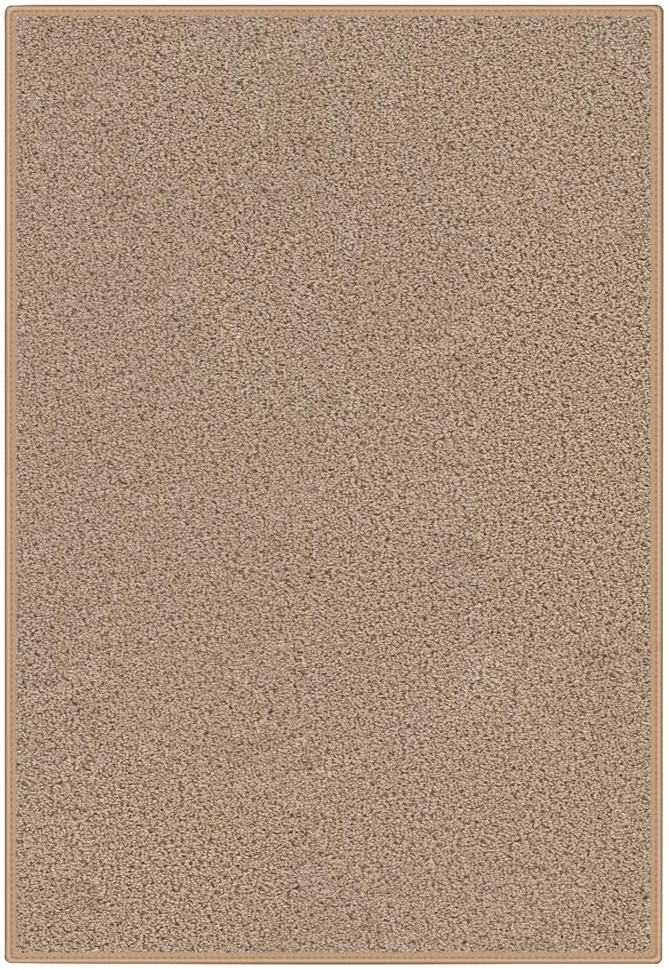 2' x 3' Soft and Cozy 32oz Area Rugs. Stain Resistant and Pet and Kid ...