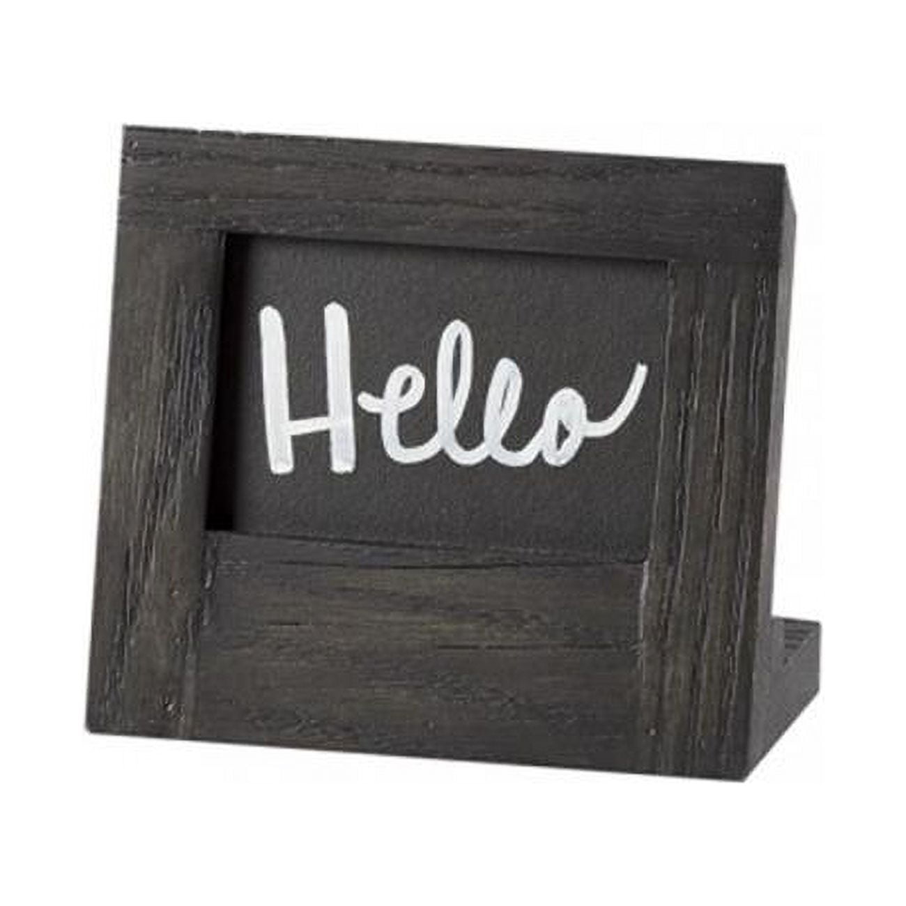 2 x 3 in. Cinderwood Chalkboard Signs - Walmart.com