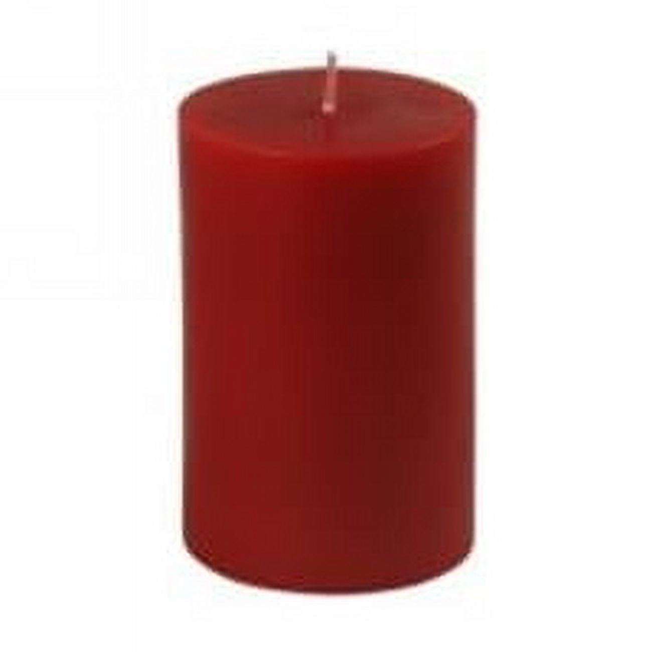 2 x 3 in. Red Pillar Candle Boxes - Walmart.com
