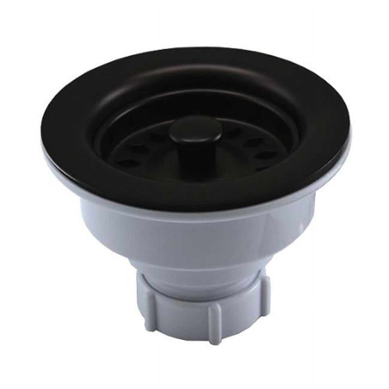 2 x 3 in. Shower Floor Drain with 2 in. Spud - Walmart.com