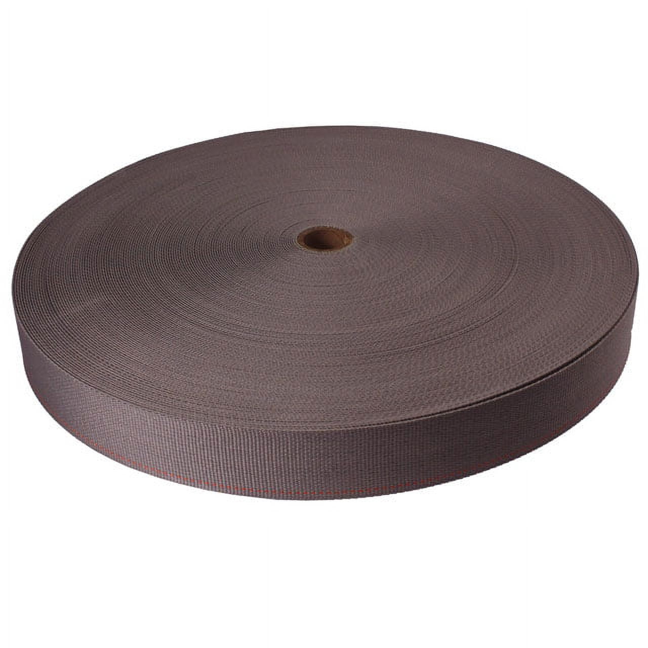 2" x 300' 6K Polyester Cargo Webbing - Gray - Walmart.com