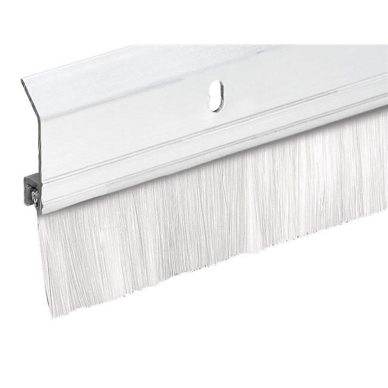 2 x 36 in. Extra Aluminum & Brush Door Sweep - Walmart.com