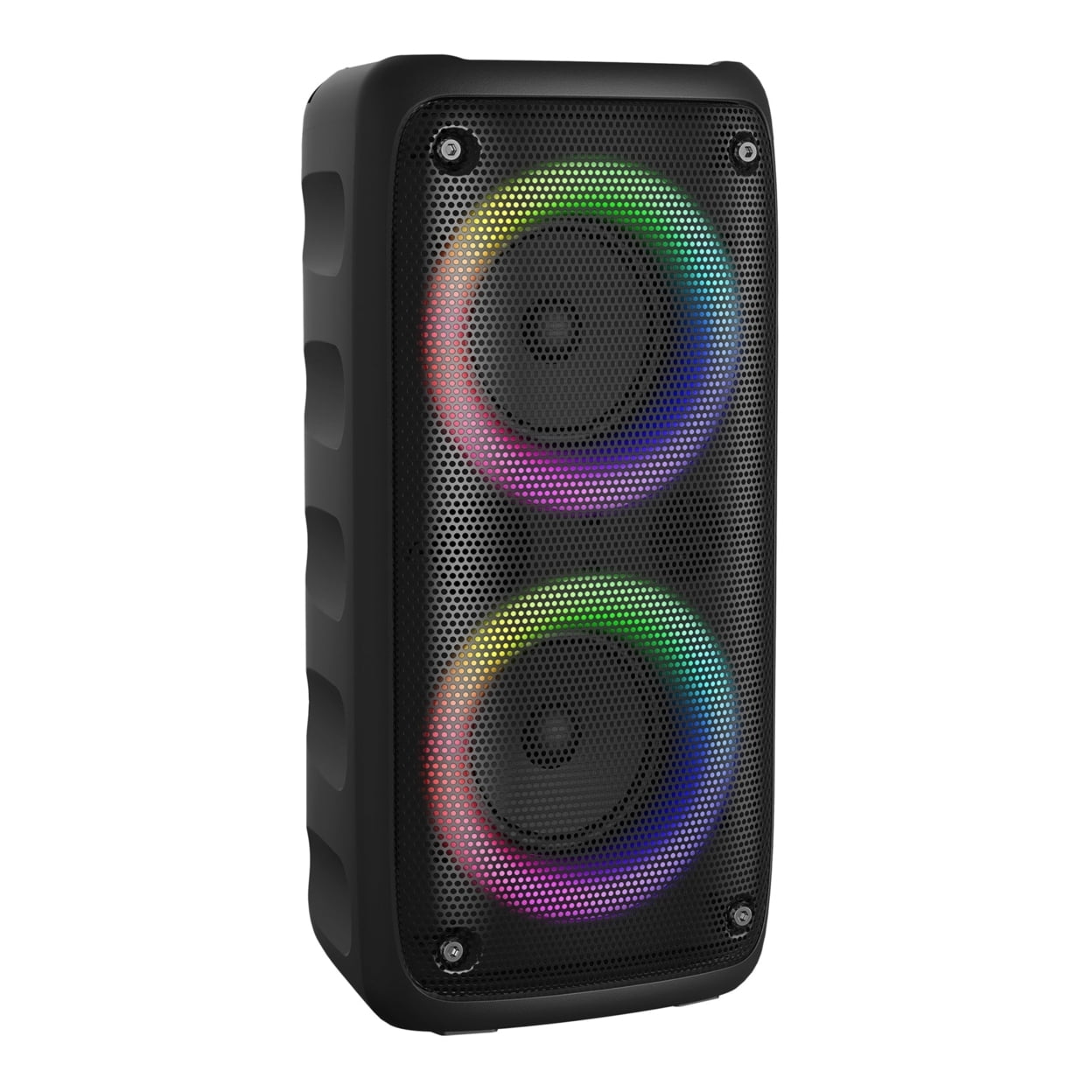 Supersonic Portable Bluetooth Speaker, Black, IQ-1944BT - Walmart.com