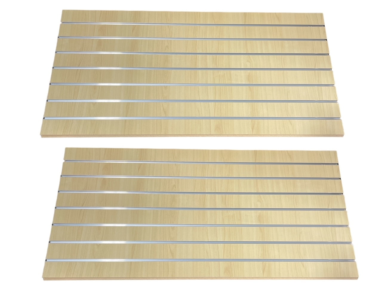 2' x 4' Maple Panels (Set of 2) - Walmart.com