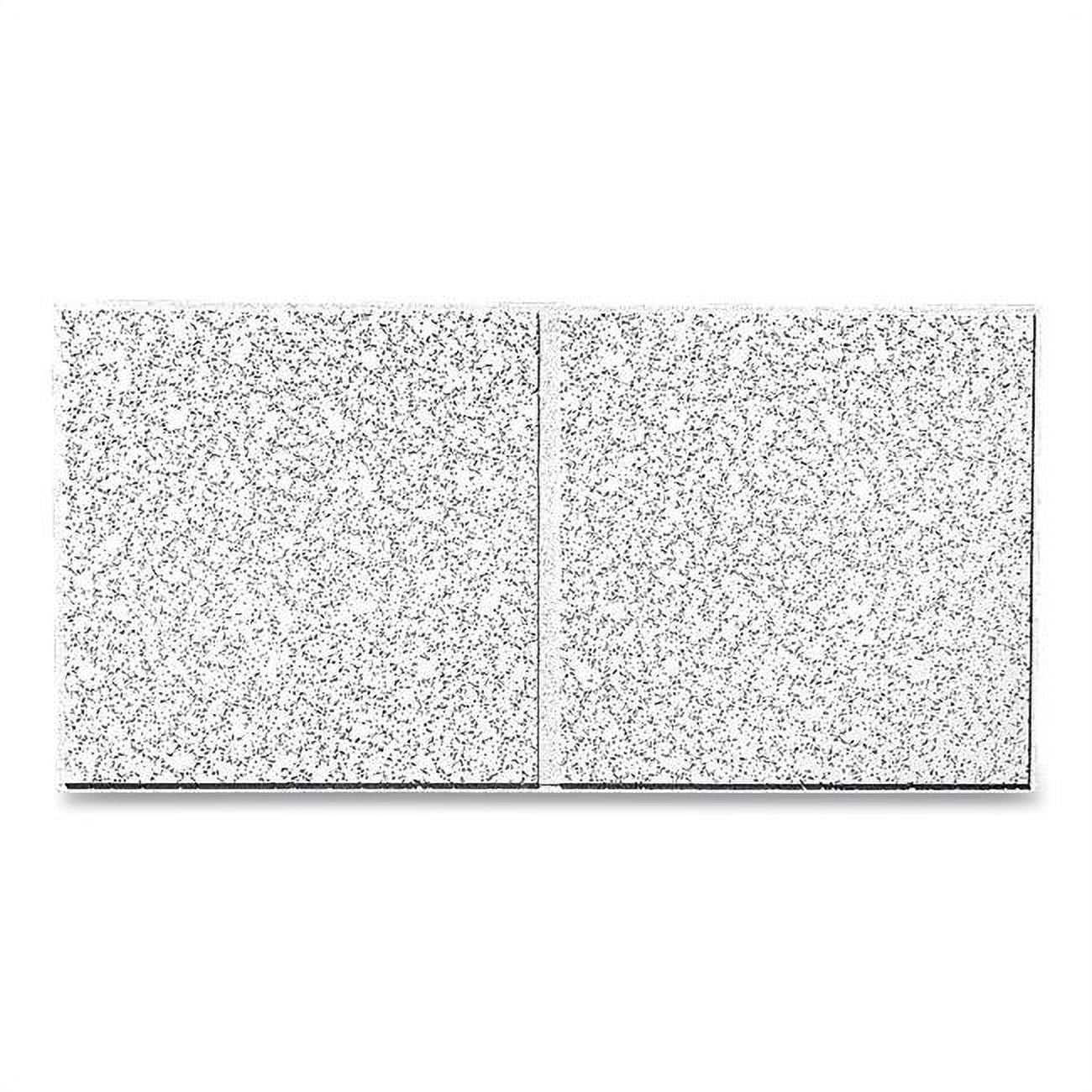 2 x 4 ft. Angled Tegular Directional Cortega Second Look Ceiling Tiles ...