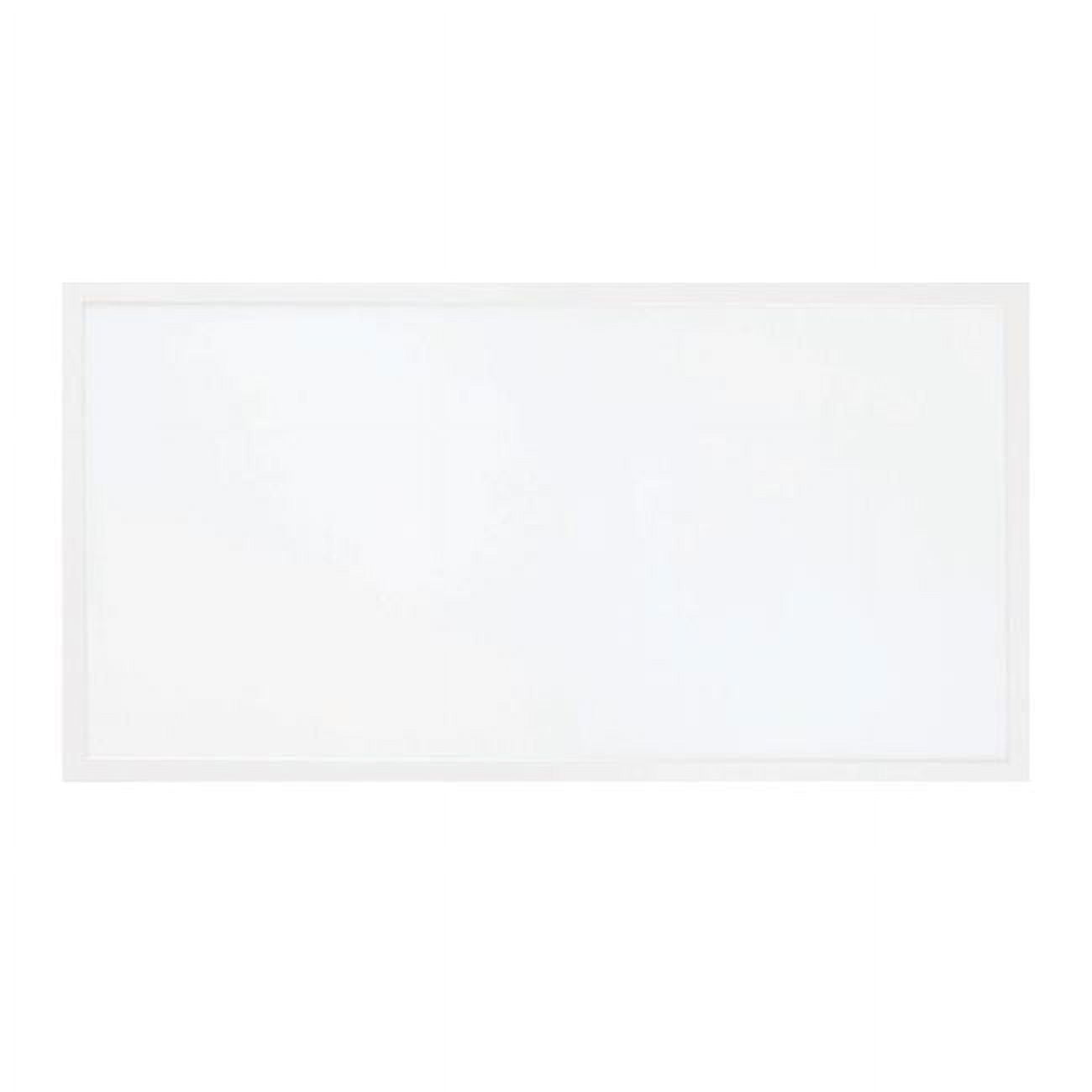 2 x 4 in. 40 watt 4000K Ceiling LED Panel Light - Walmart.com