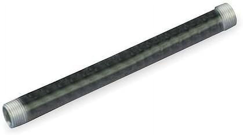 2" x 48" NPT Threaded Black Pipe - Walmart.com