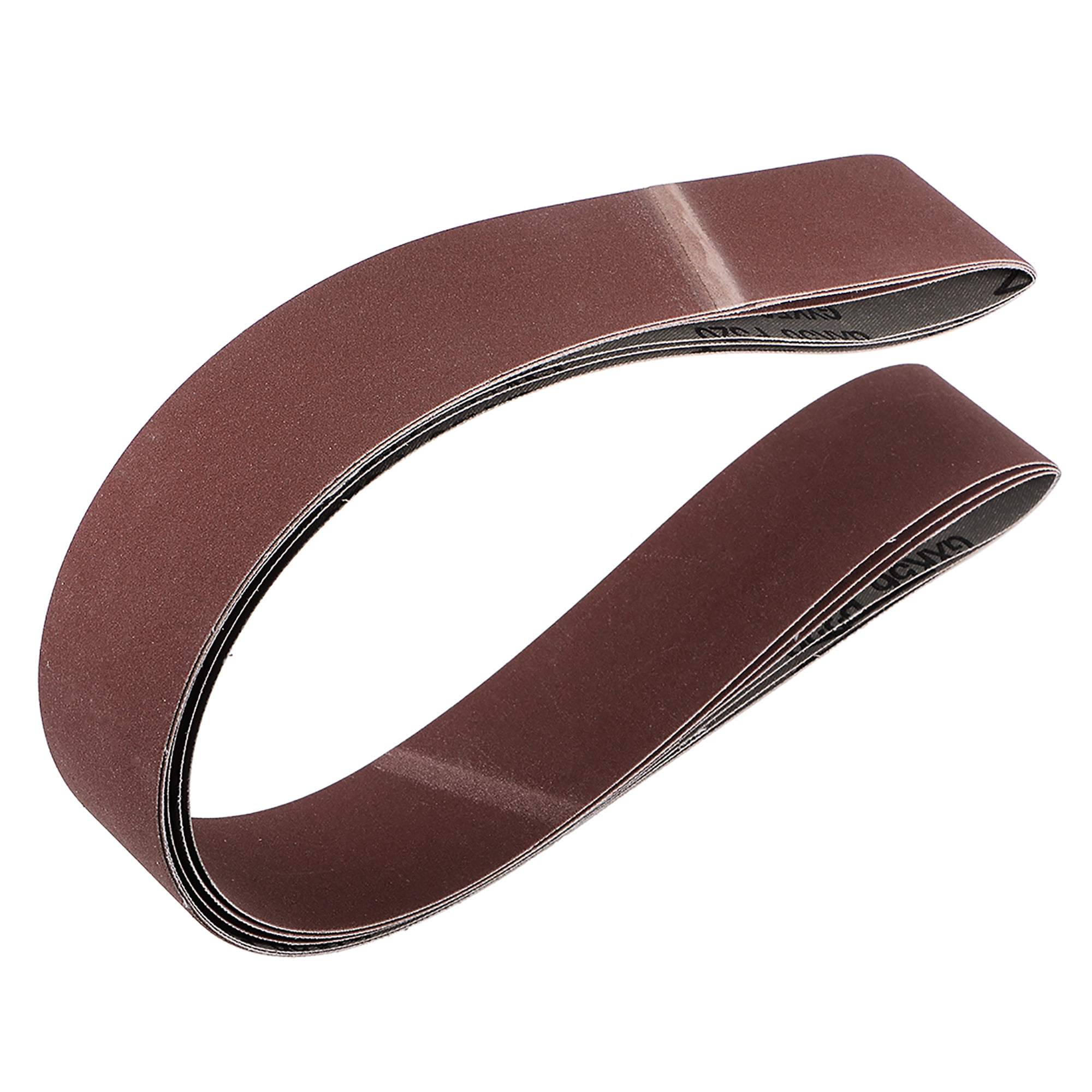 2" x 48" Sanding Belt 320 Grit Sand Belt for Belt Sander 3pcs - Walmart.com