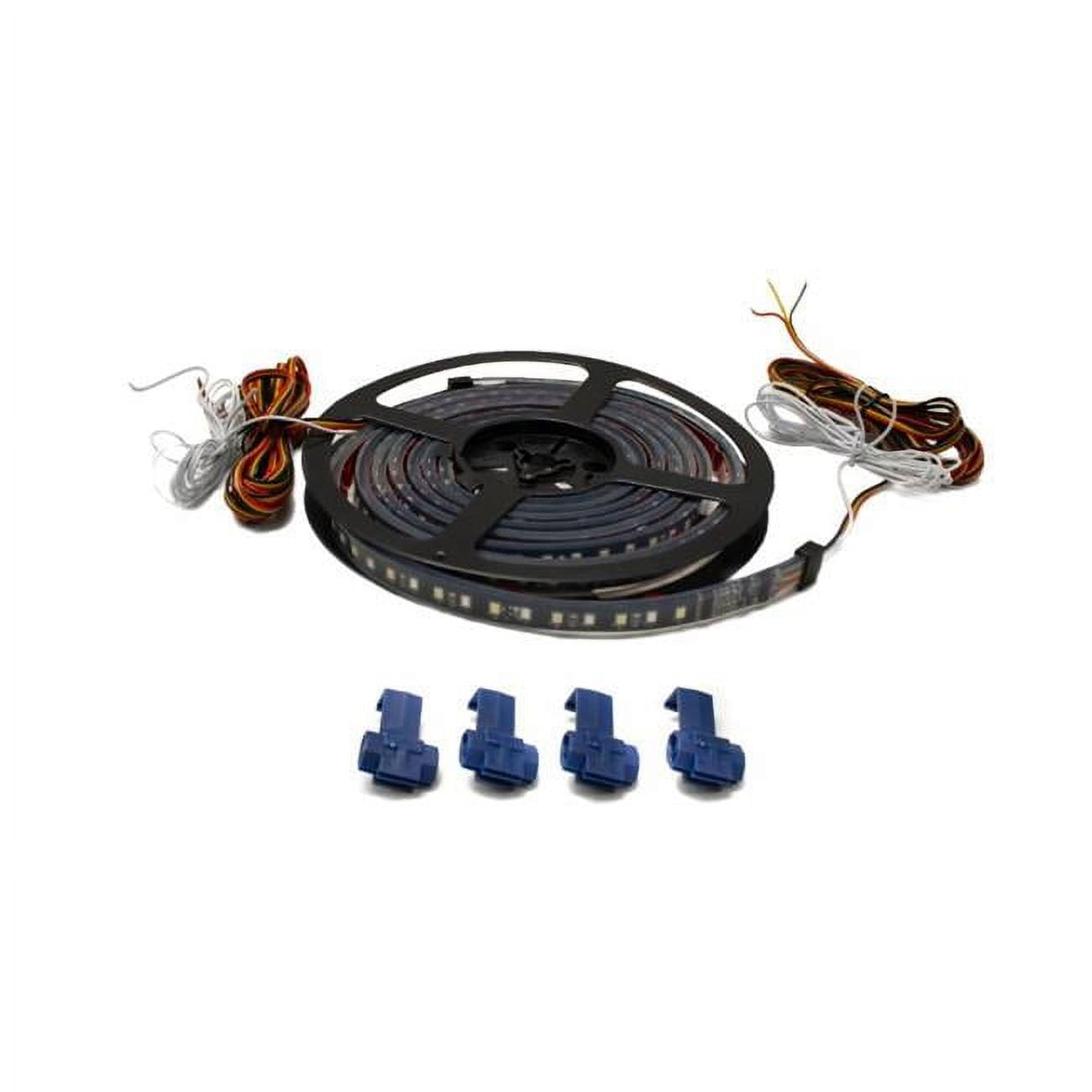 2 x 48 in. Sidekick Kit with Flex Running Board Lights - Walmart.com