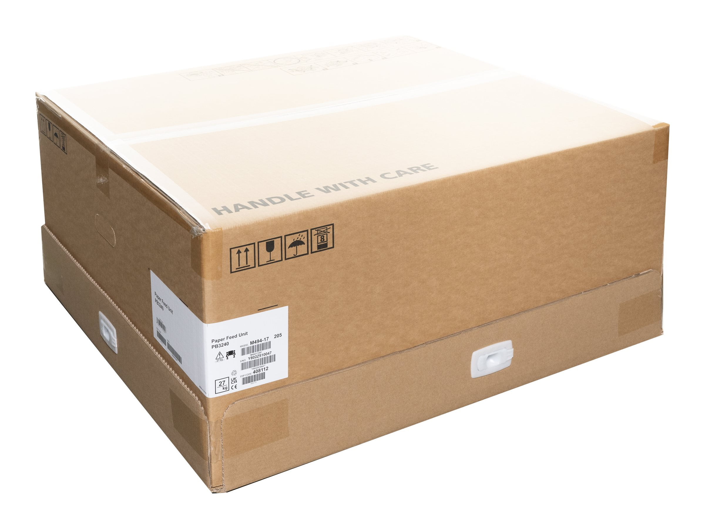 2 x 550-Sheet Paper Tray - Walmart.com