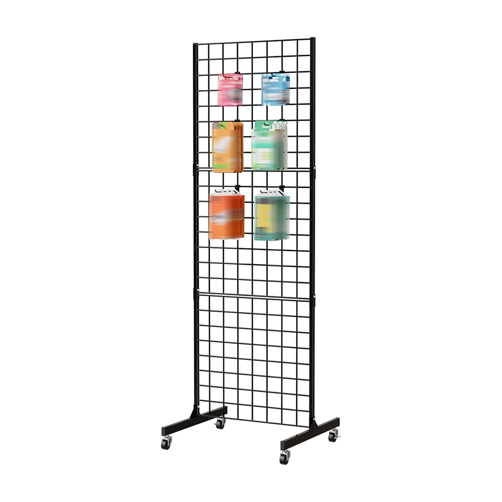 2" x 6"Detachable Girdwall, Standing Grid Tower, Thicker 5mm Wire, Grid ...