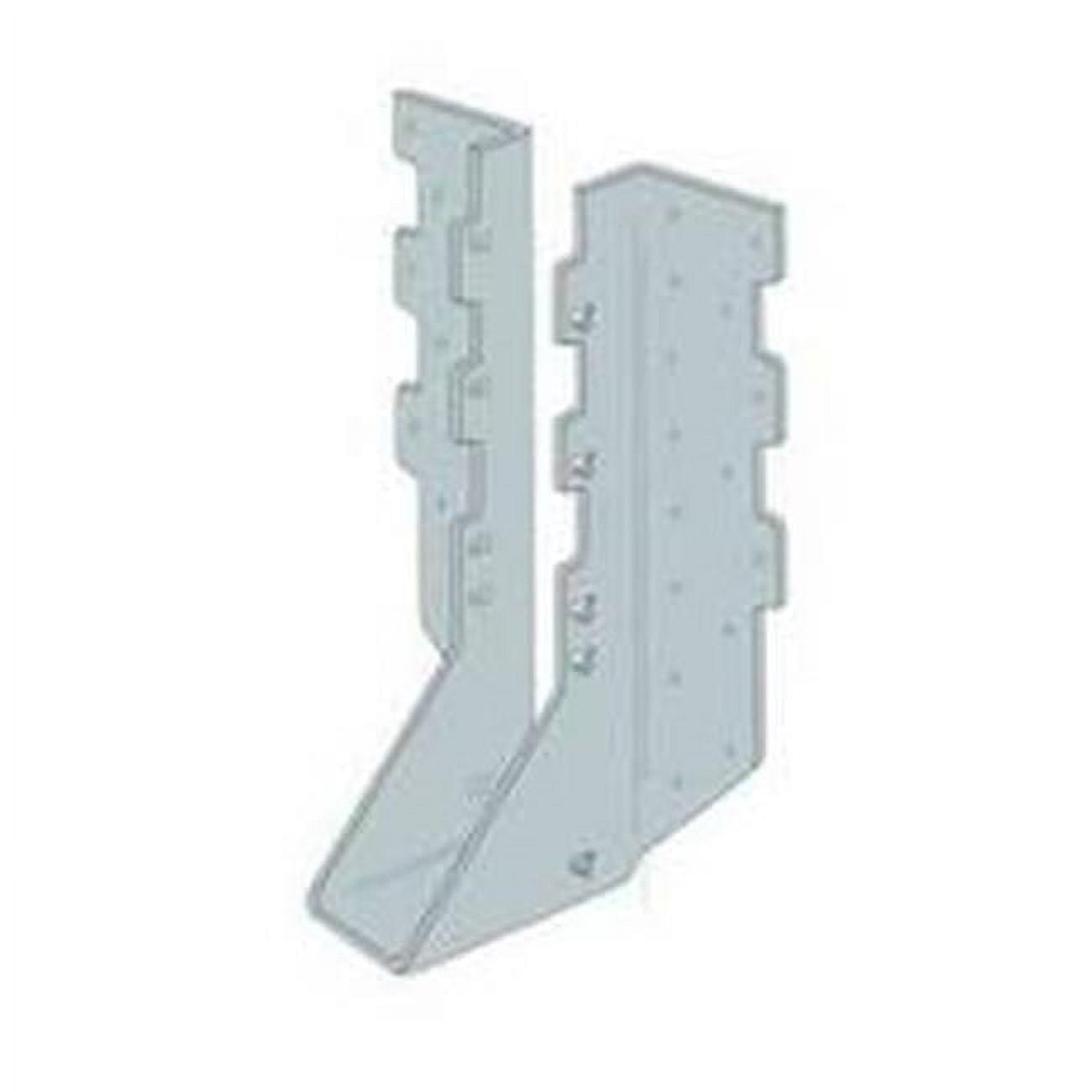 2 x 6 in. 16 Gauge Galvanized Joist Hanger - Walmart.com