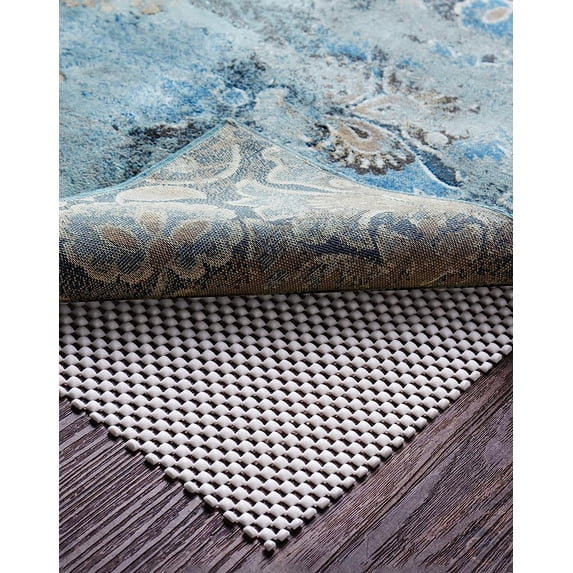 2 x 7 Ft Rug Pad Gripper for Hardwood Floors, Non Slip Rug Pad for Area ...