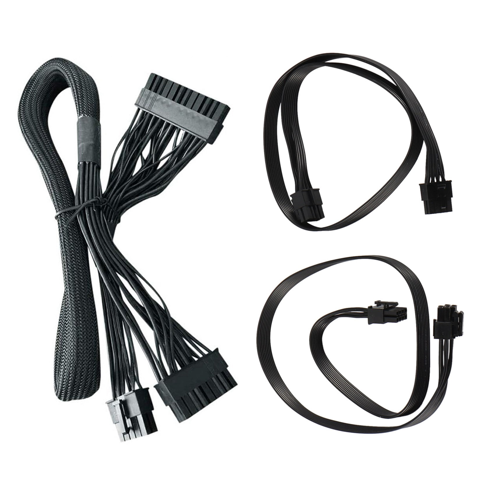 2 x 8 PIN TO 8 pin( 4+4 ) CPU Power Cable 1 x 18 P + 10 PIN to 24 PIN ...