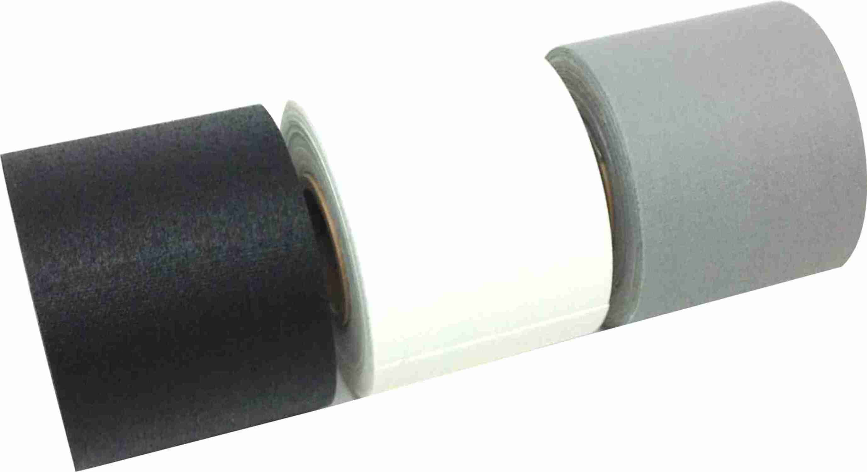 2" x 8 YARD MINI ROLL GAFFERS TAPE - BASIC COLORS - 3 Pack - Walmart.com