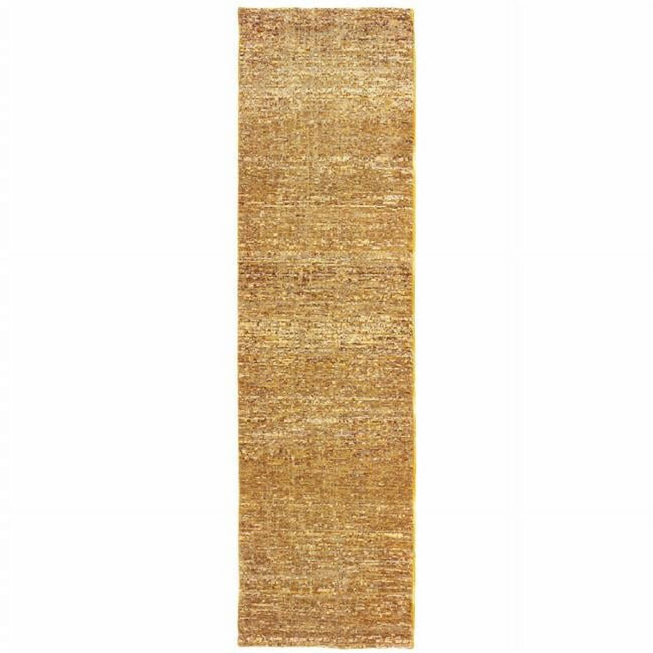 2 x 8 ft. Power Loom Stain Resistant Runner Rug, Multi Color - Walmart.com
