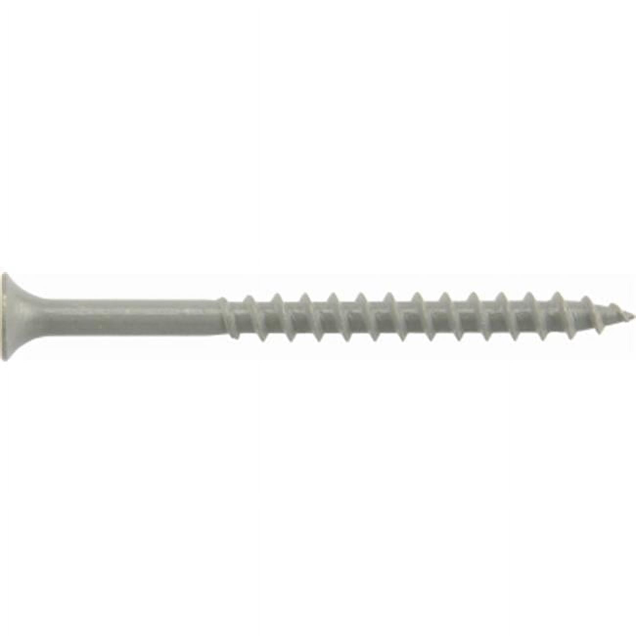 2 x 8 in. Grey Extension Screw - Pack of 50 - Walmart.com