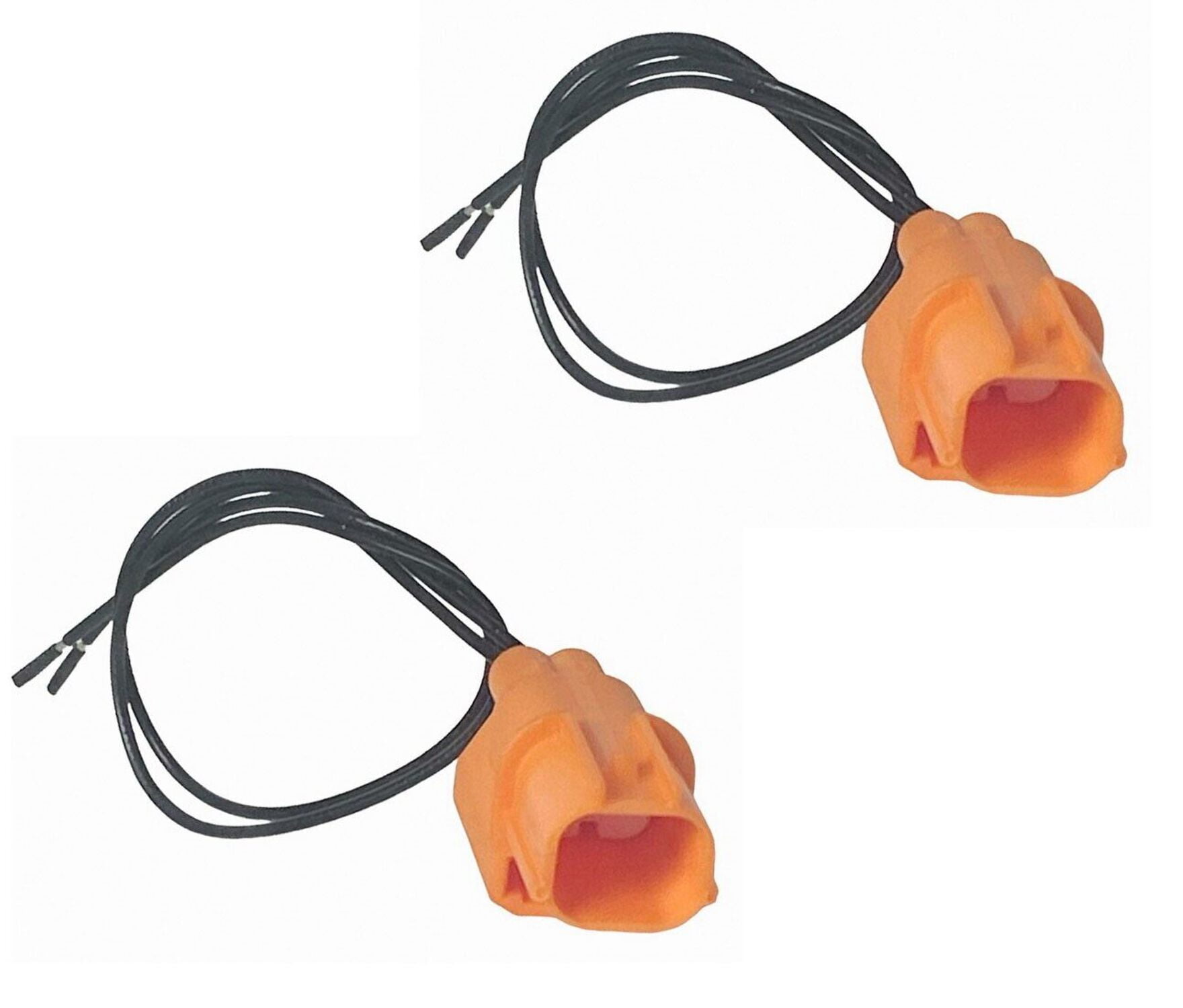 2 x ABS Wheel Speed Sensor Connectors Rear L/R Fits: Honda Element 2003 ...