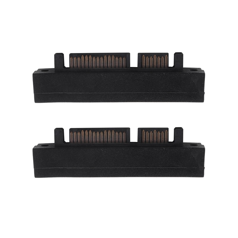 2 x Adapter-black - Walmart.com