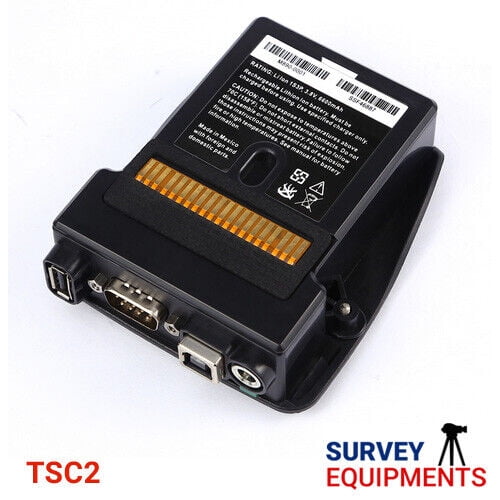 2 x BATTERY PACK FOR TRIMBLE TSC2,TDS RANGER 300,500 DATA COLLECTOR ...
