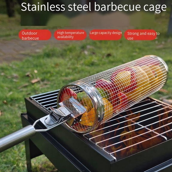 Burn Cage