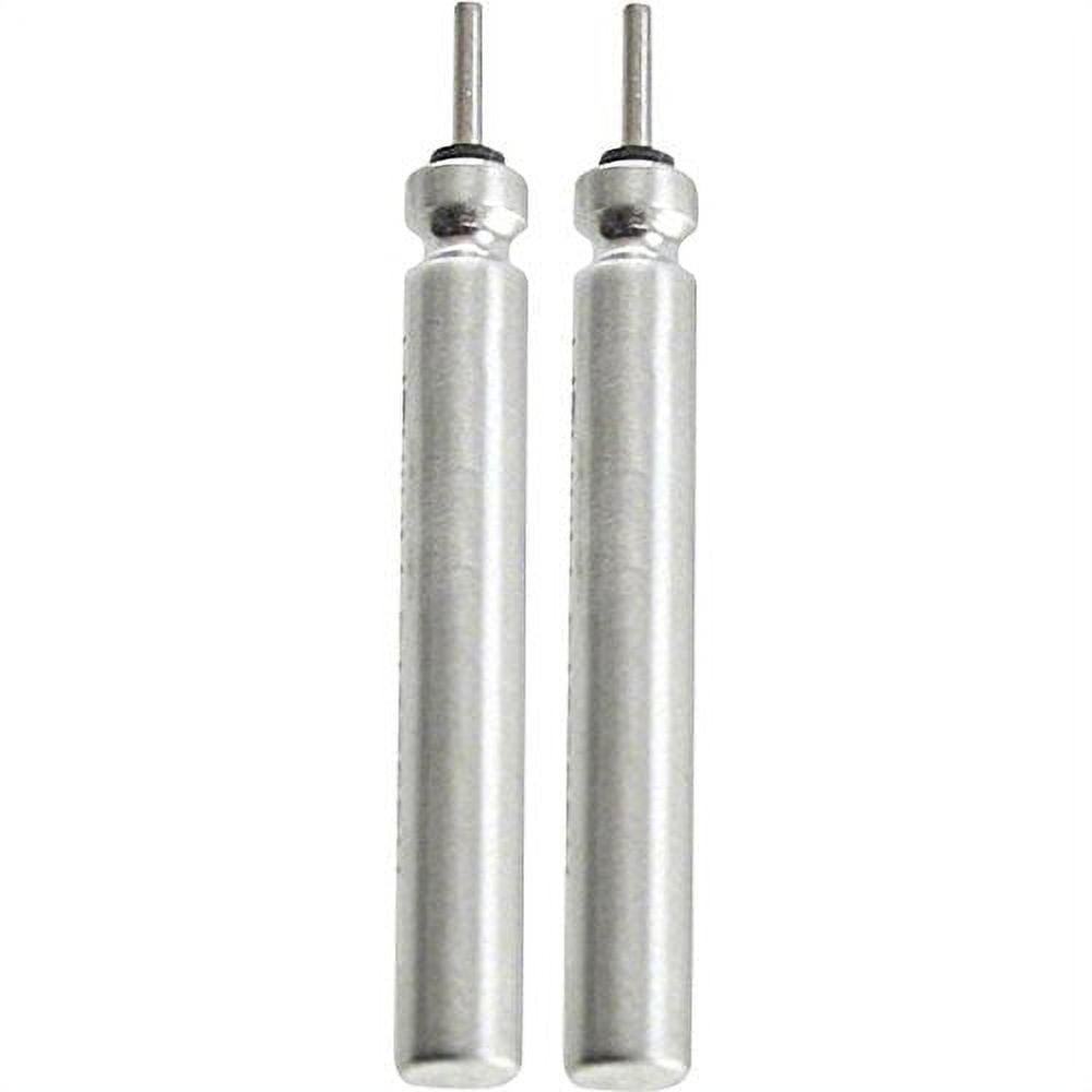 2 x CR435 CR435 BR435 435 Pin Type Cell Battery Fishing Floats Bobber ...