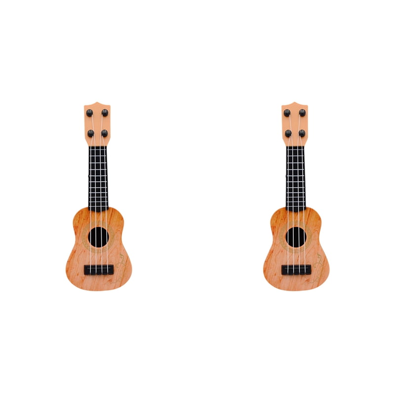 2 x Children's Ukulele-Yellow - Walmart.com