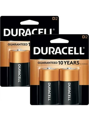 Duracell D Batteries in Duracell - Walmart.com